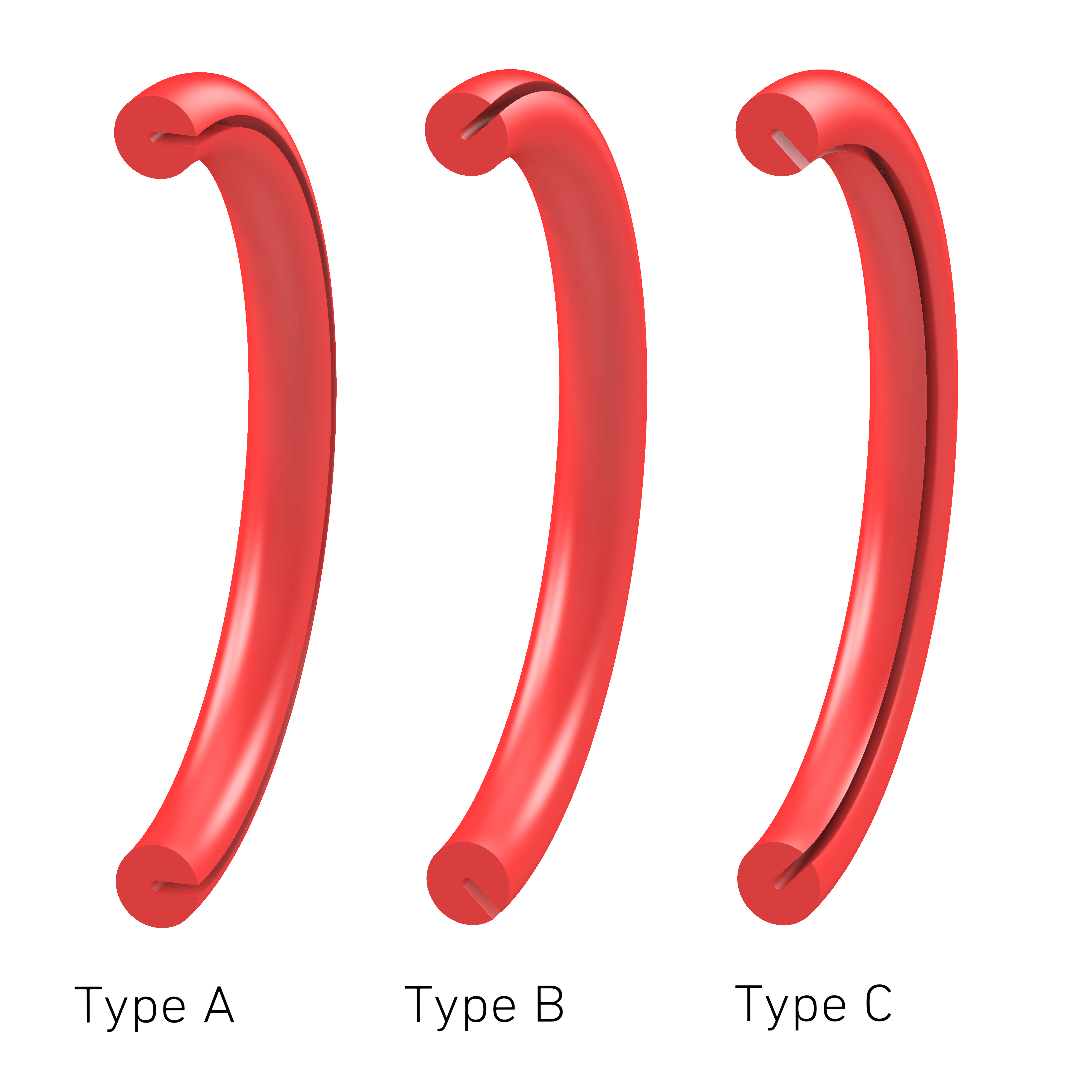 PTFE O-ring | ULMAN Dichtungstechnik GmbH