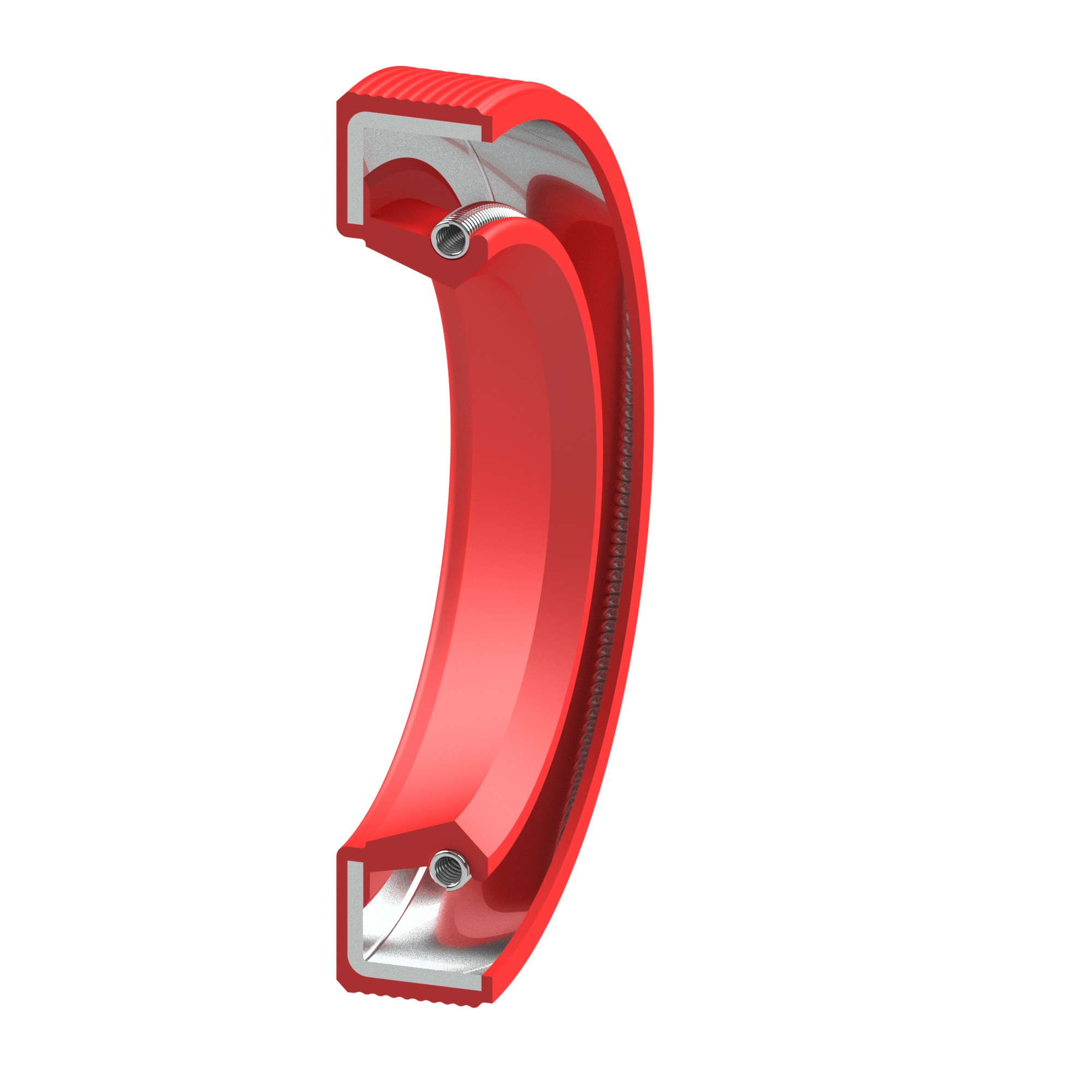 Radialwellendichtring | ULMAN Dichtungstechnik GmbH