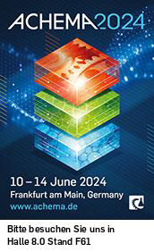 ACHEMA 2024 | ULMAN Dichtungstechnik GmbH