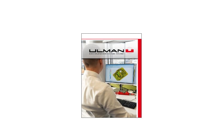 The new interactive brochure | ULMAN Dichtungstechnik GmbH